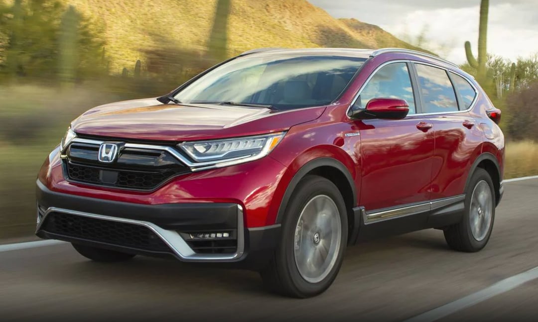 Is the Honda CR-V a good car? | VINN